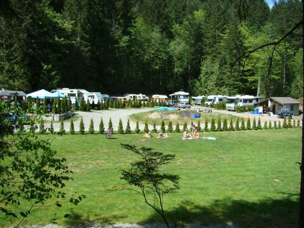 Shadow Falls Campground | Gay Camping